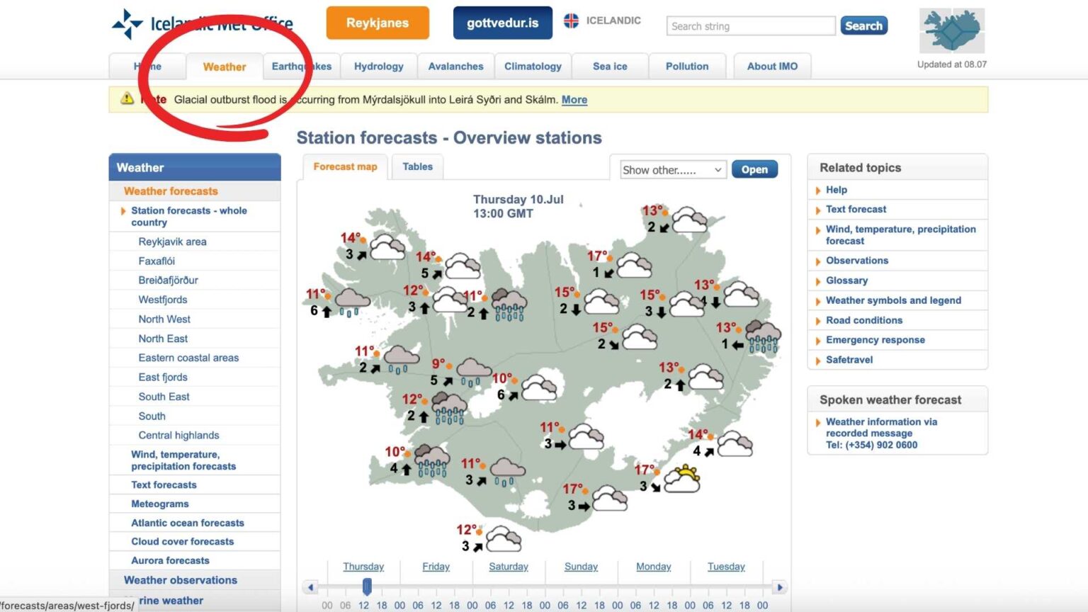 Weather in Iceland by Month – Ultimate Guide for Travelers