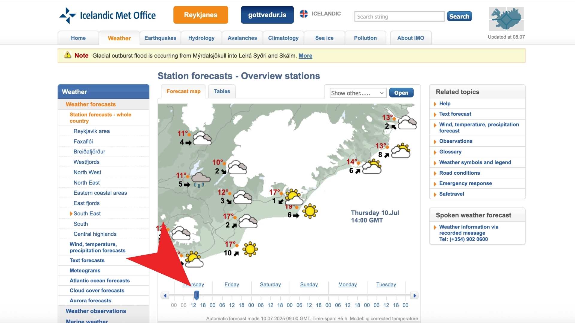 Weather in Iceland by Month – Ultimate Guide for Travelers