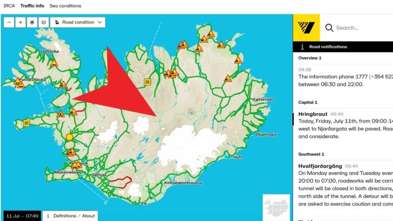 Weather in Iceland by Month – Ultimate Guide for Travelers